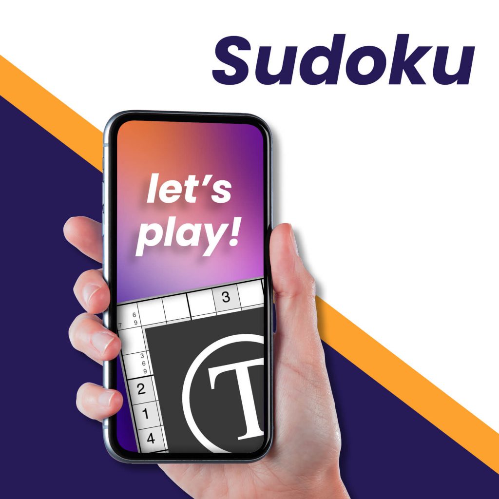 Puzzle tile_Sudoku - Times News Group