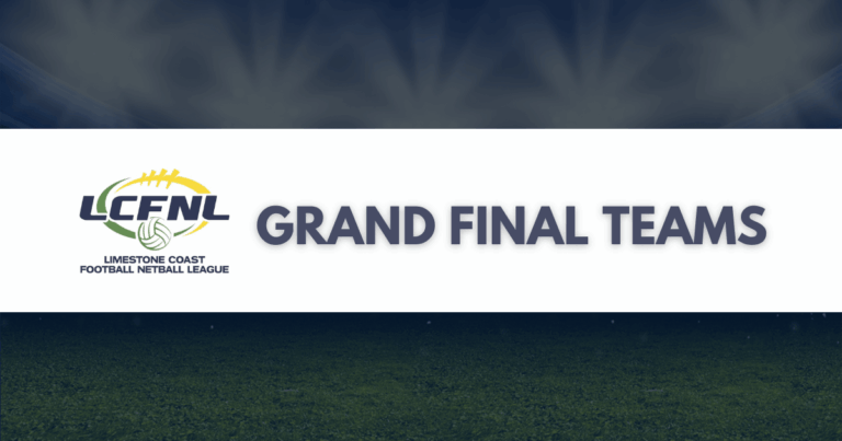 Limestone Coast Football Netball League Round 4 Teams - Times News Group