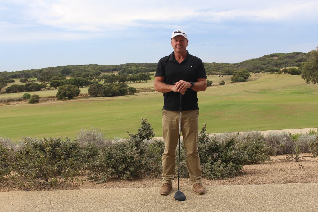 Torquay golfer Jason Loftus invited to play overseas - Surf Coast Times