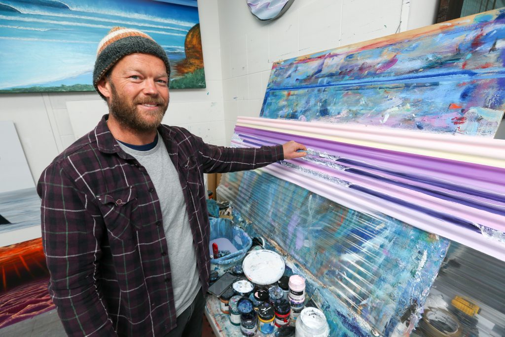 Arts trail showcases Surf Coast creativity - Surf Coast Times