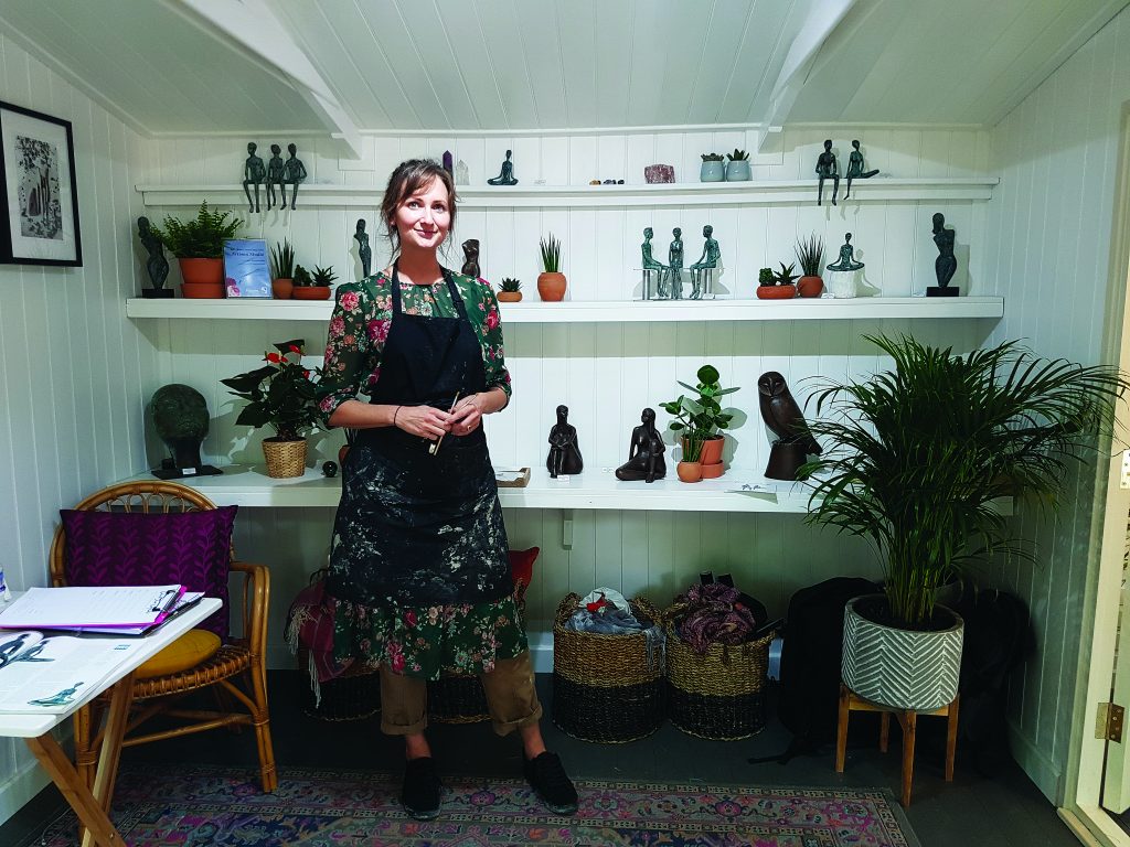 The Hive Gallery welcomes its first international artist - Surf Coast Times