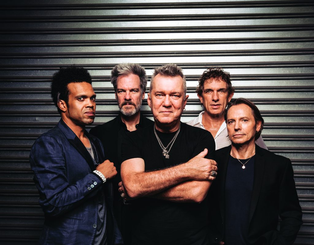 Flame trees to light up Mount Duneed: Cold Chisel to headline concert ...
