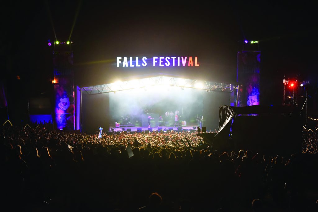 Falls opens arms to community projects - Surf Coast Times