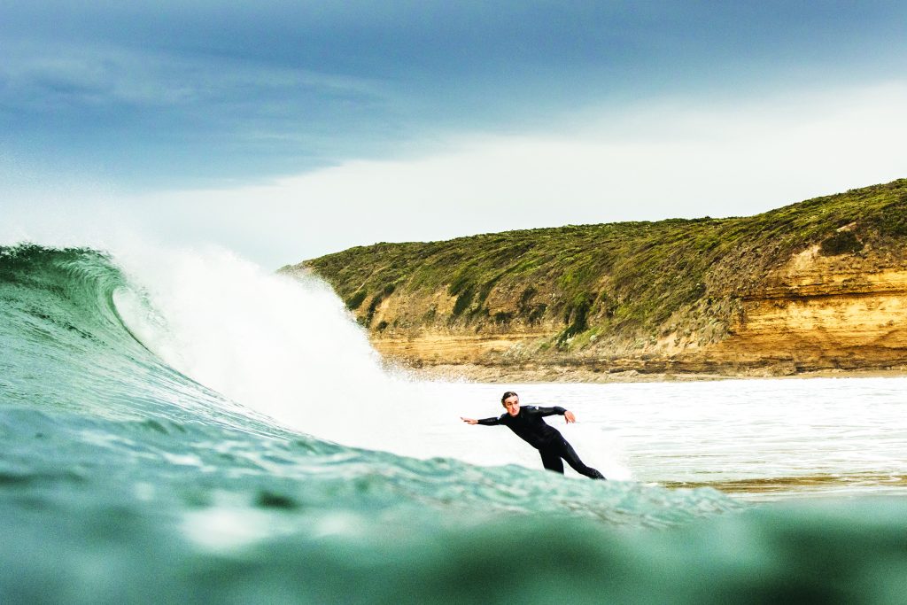 Surf's up, lenses out - Surf Coast Times