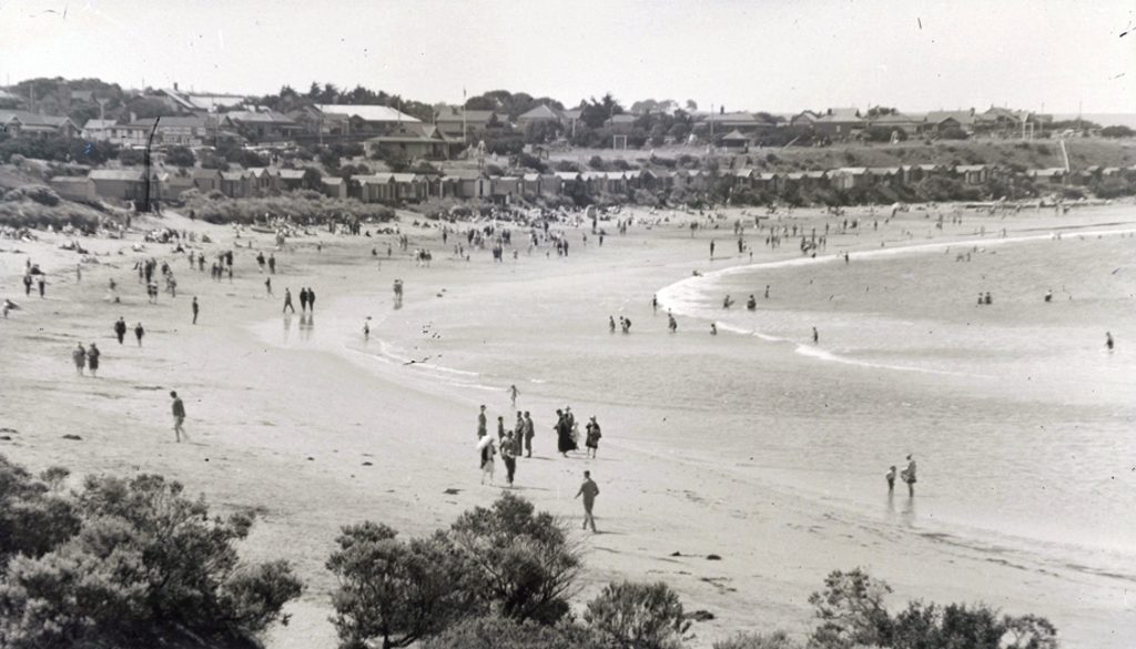Torquay photos unearthed in historic collection - Surf Coast Times
