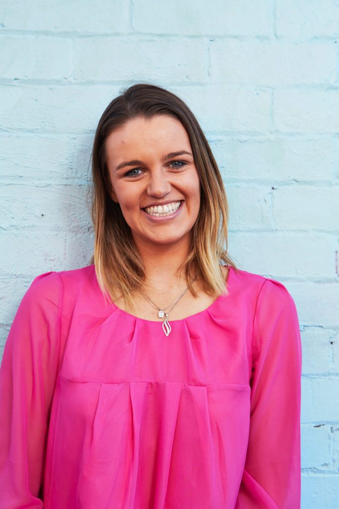 Kate steps up to make a difference - Surf Coast Times