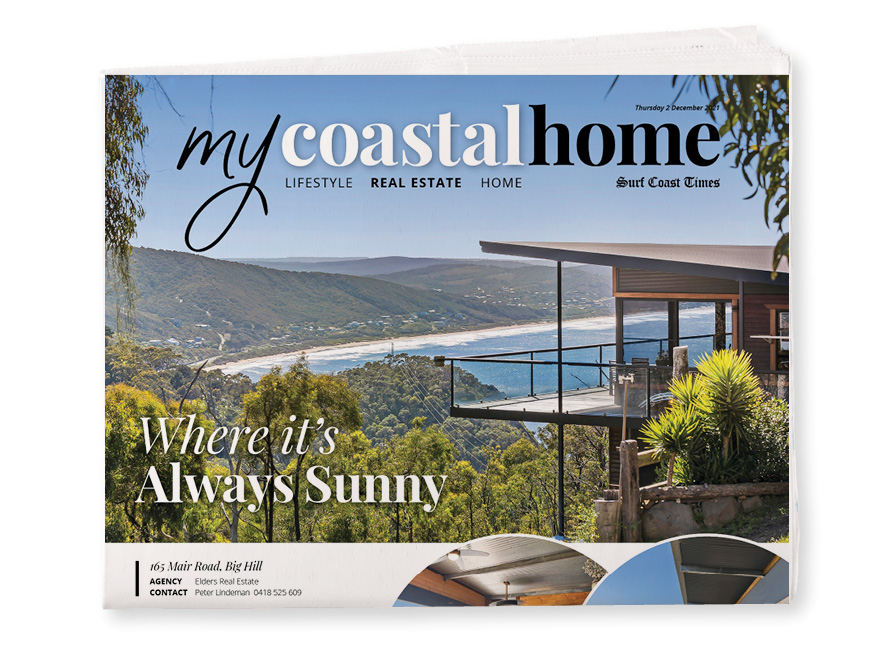 MCH digital edition, 2 December - Surf Coast Times