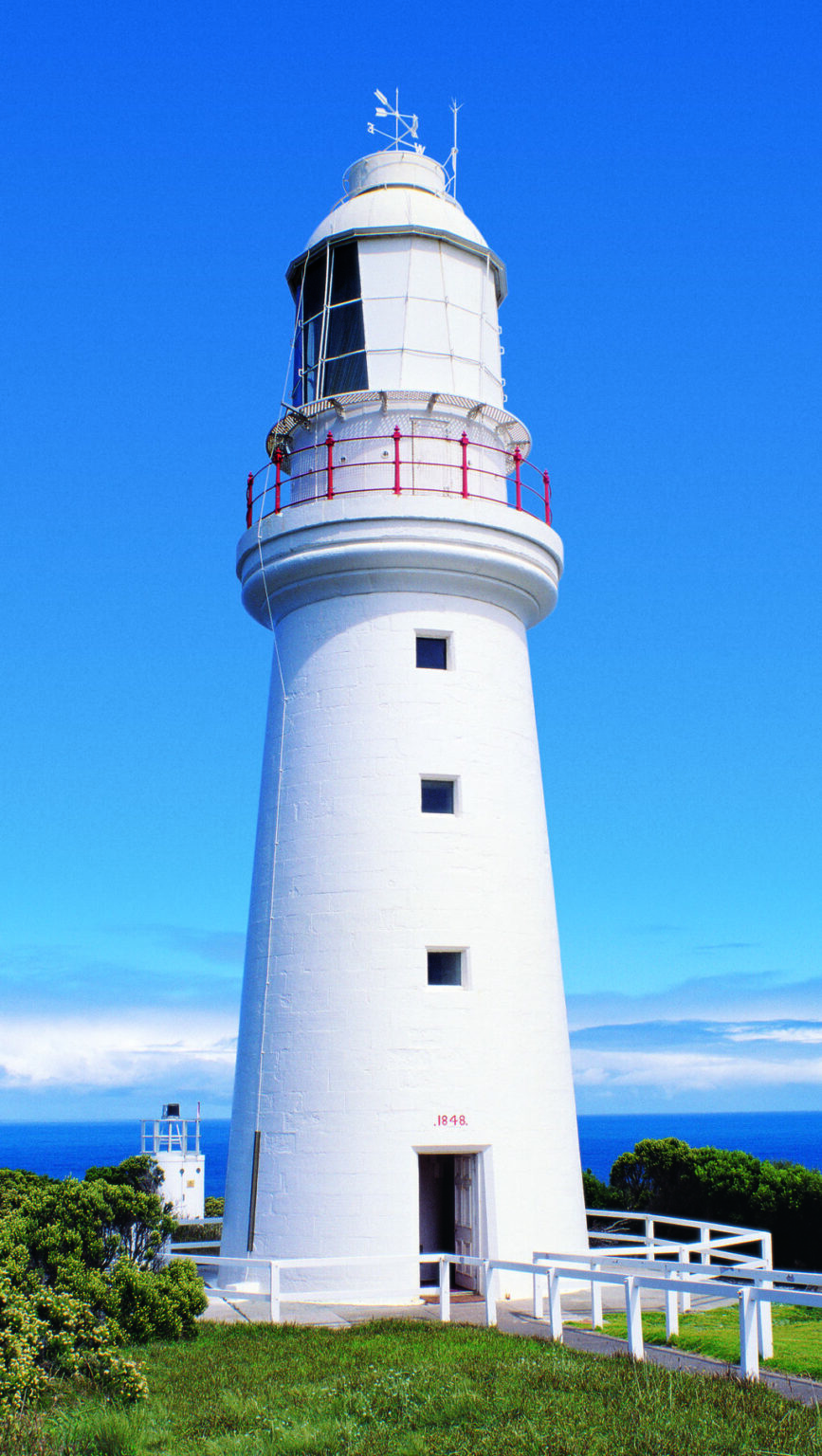 Visit Cape Otway Lightstation - Surf Coast Times