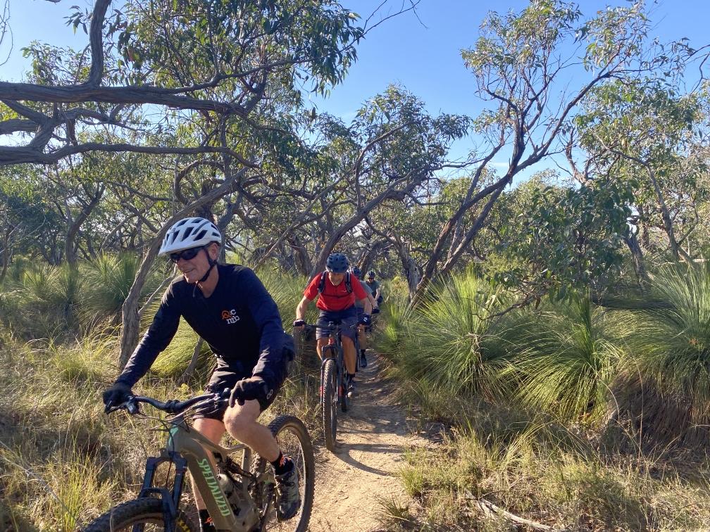 HOT ON THE TRAIL: MTB plan gaining support - Surf Coast Times