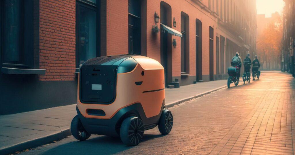 How food delivery has evolved through the years - Surf Coast Times