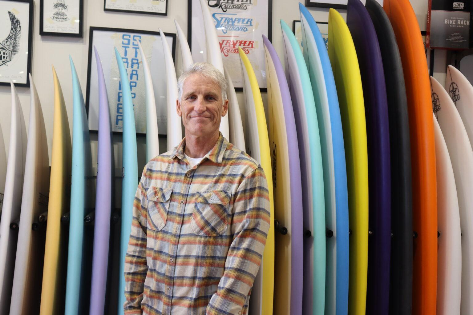 Strapper Surf out to secure top industry gong - Surf Coast Times