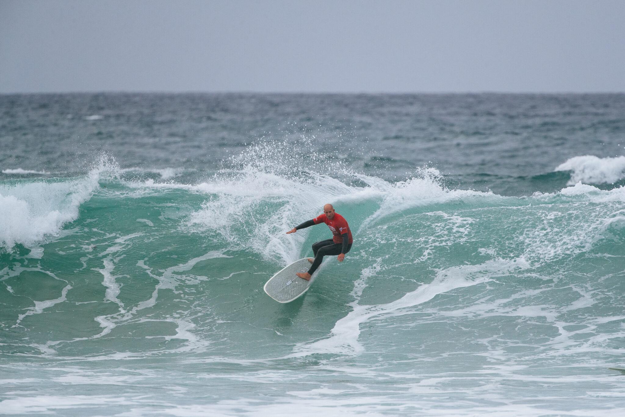 WSL Longboard Classic, day three: World's best longboarders book finals ...