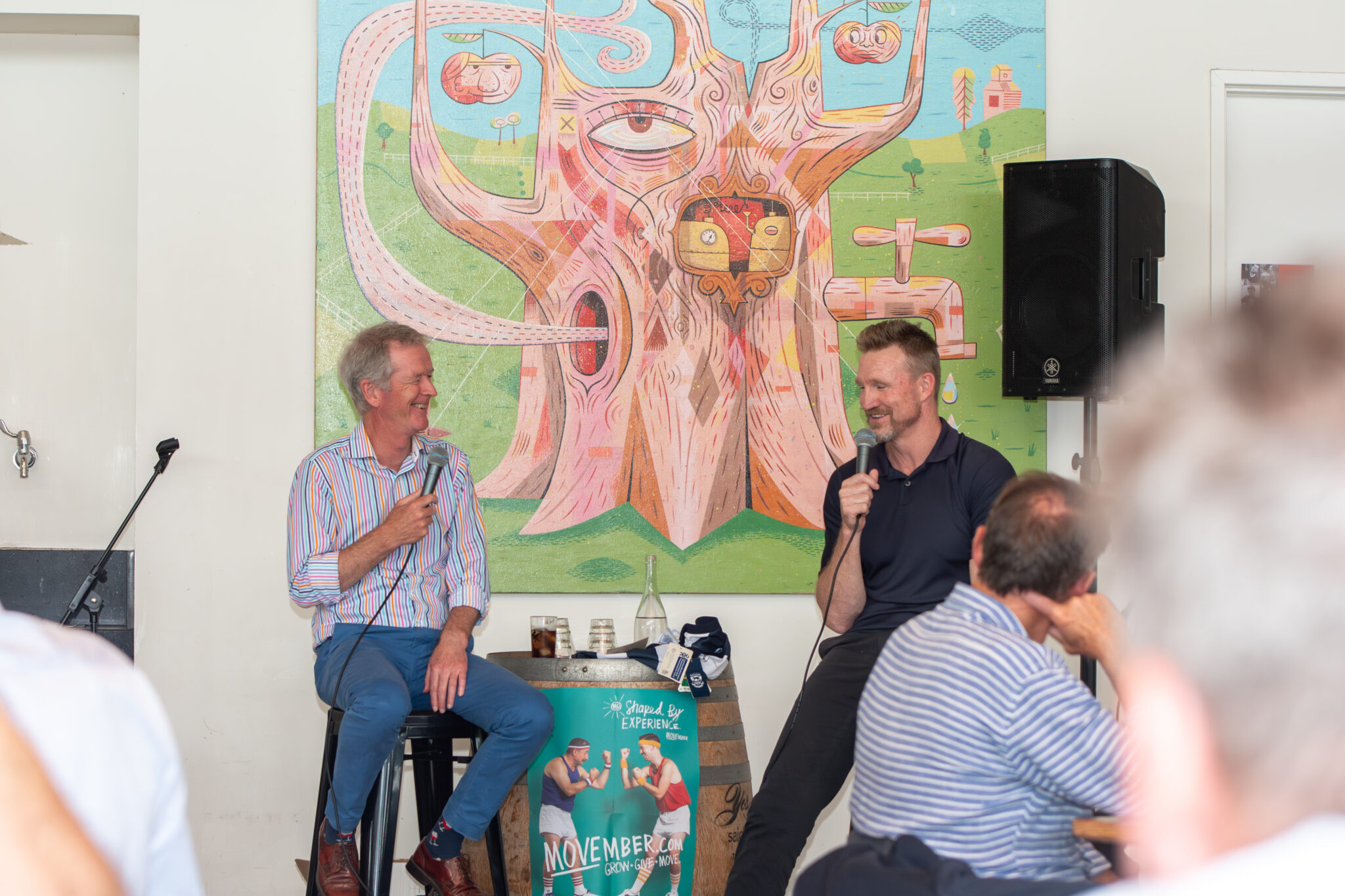 Gentlemen of Geelong rally together for men's health - Surf Coast Times