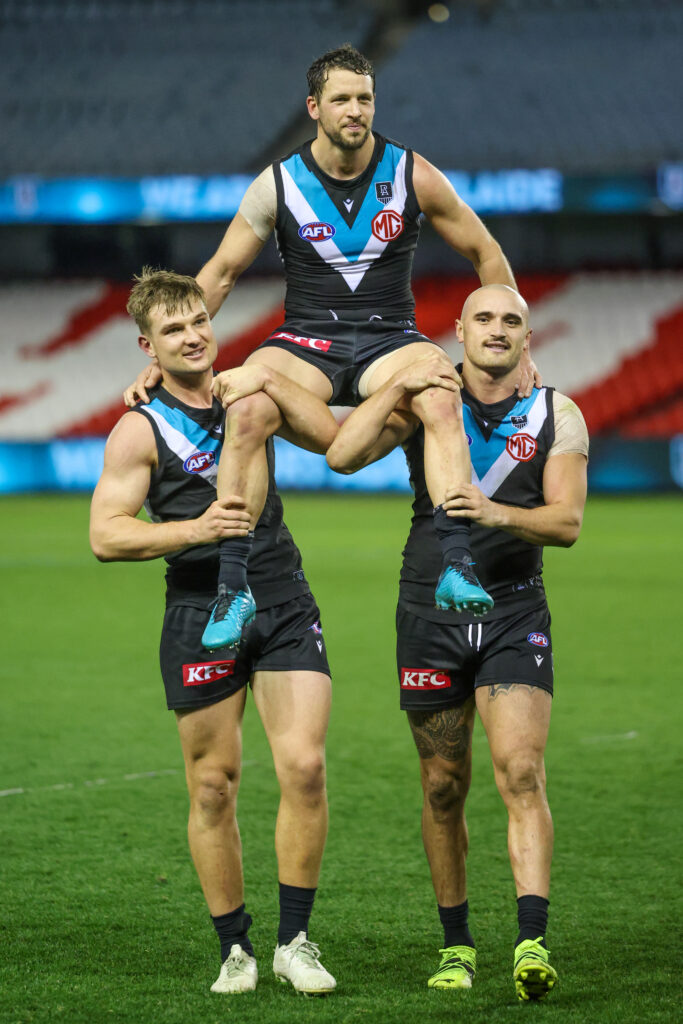 Top AFL talent added to Battle of the Bridge lineups - Surf Coast Times