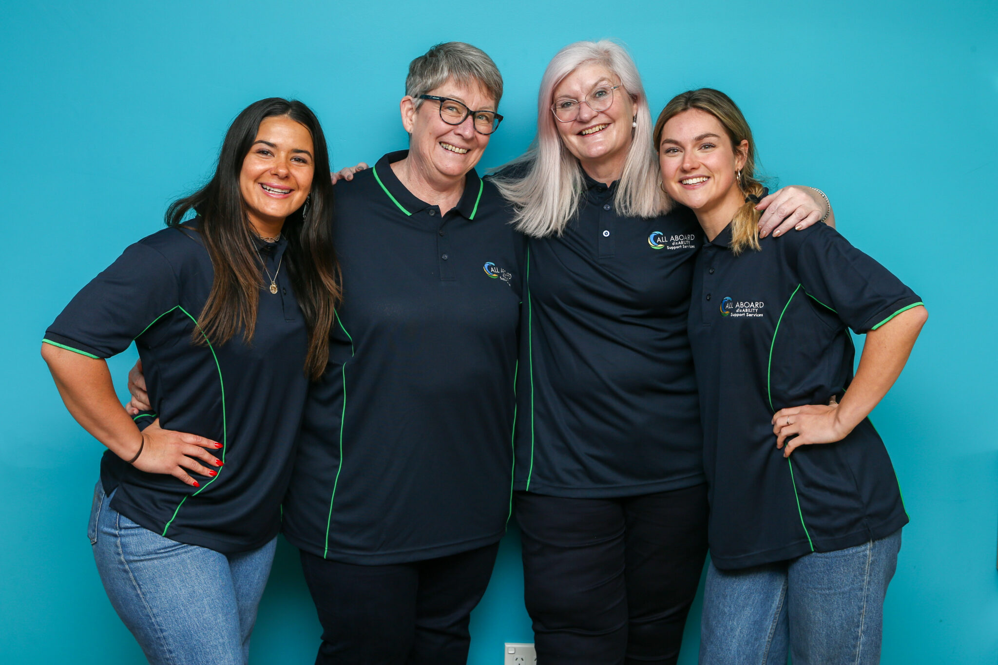 All Aboard your newest local charity - Surf Coast Times