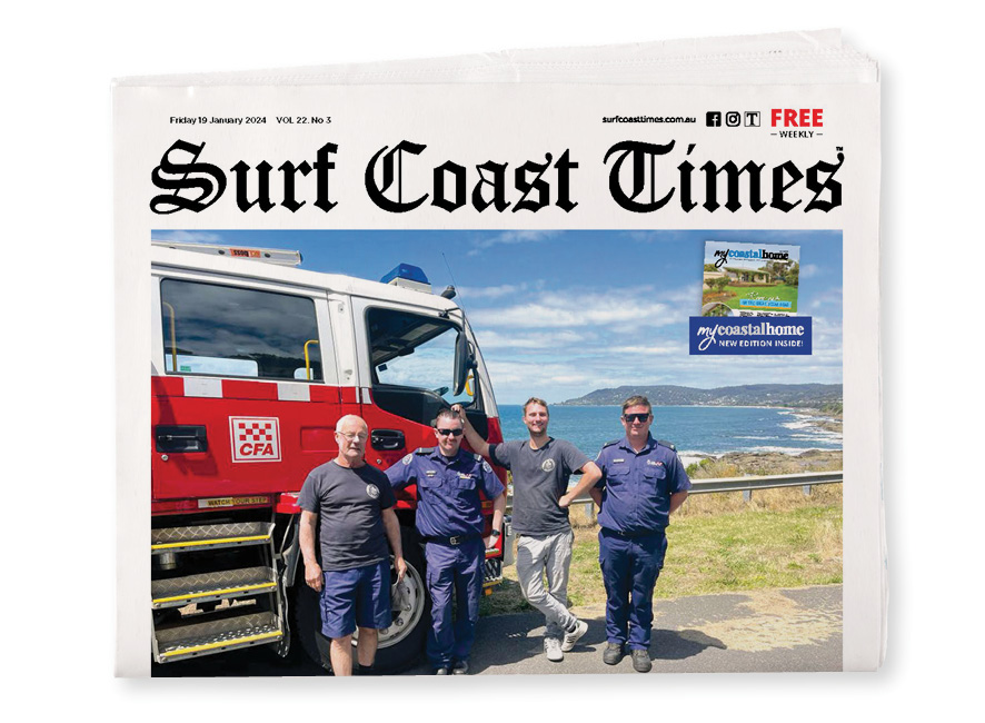 SCT digital edition, 19 January - Surf Coast Times