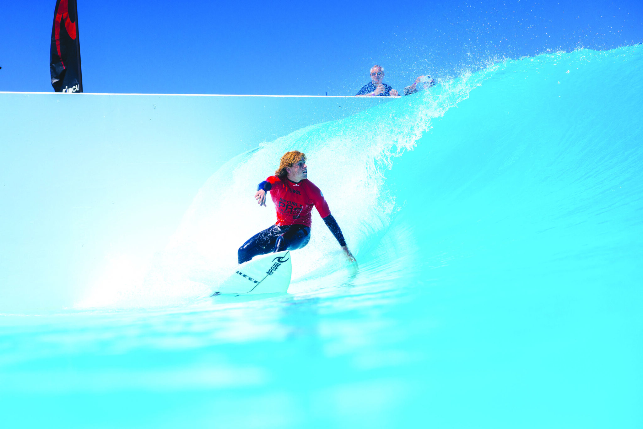 Australia's best to surf perfect waves at URBNSURF - Surf Coast Times