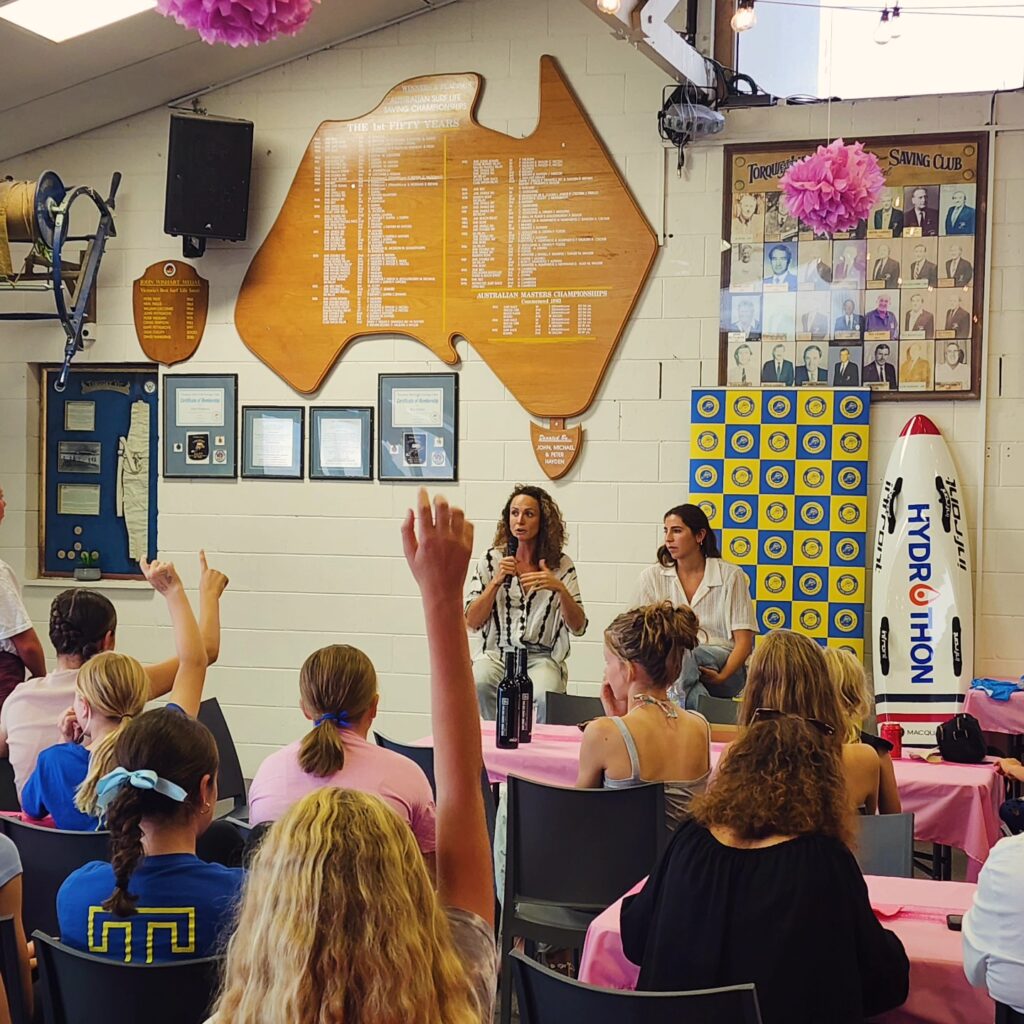 Girl Power inspires a new wave of surf lifesavers - Surf Coast Times