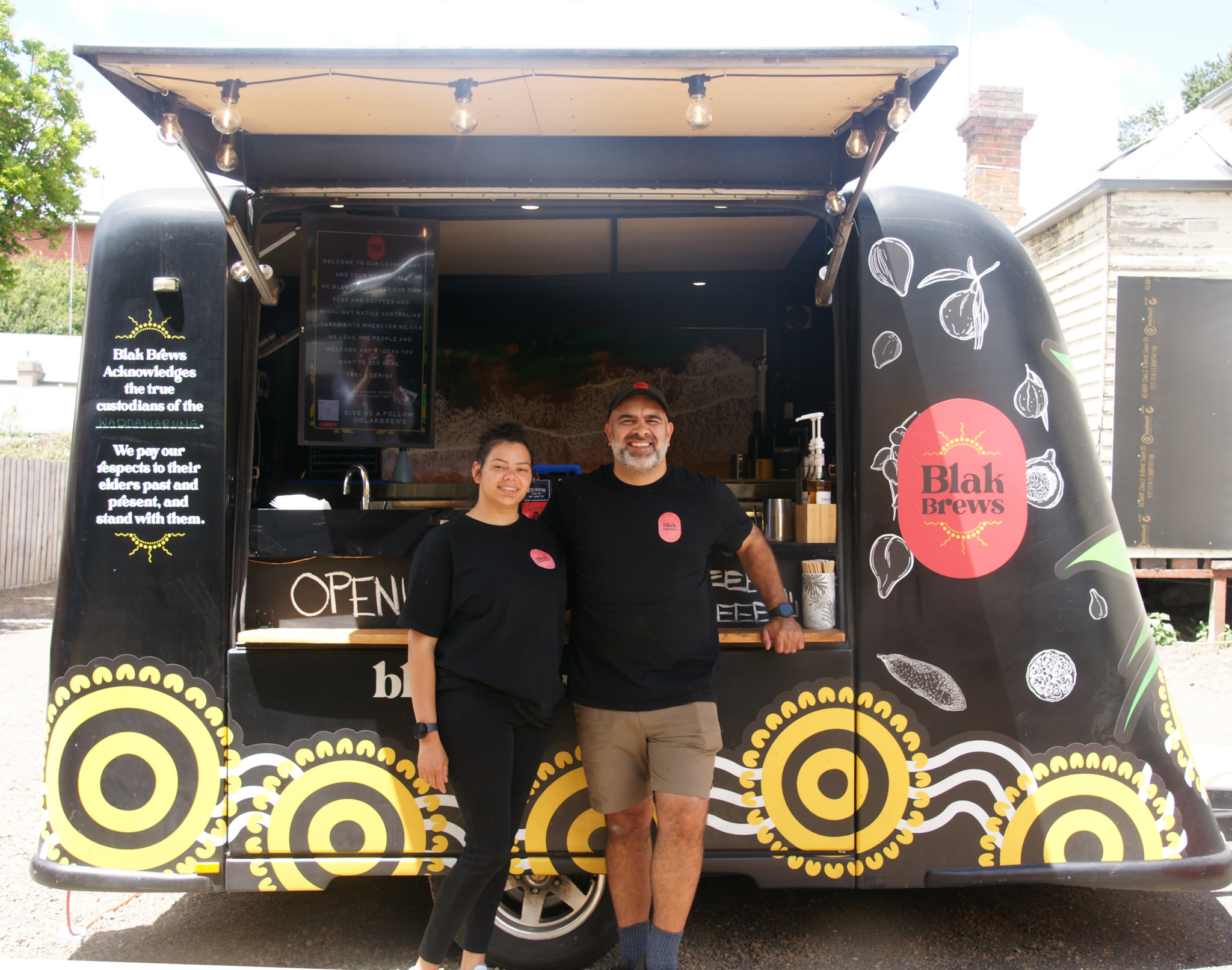 Where the tea flows + conversations brew - Surf Coast Times