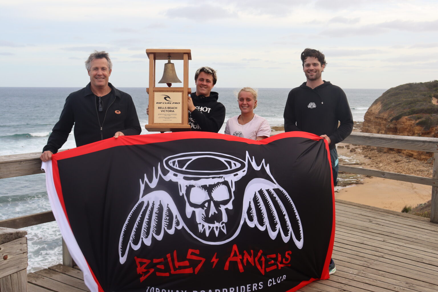 Torquay Boardriders to host luncheon at Bells - Surf Coast Times