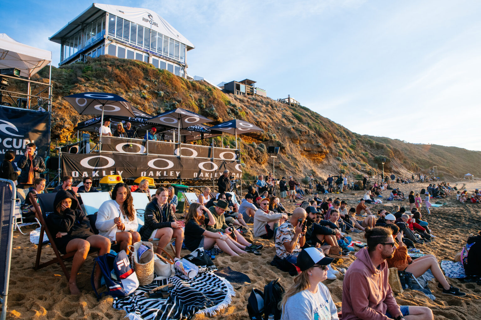 Rip Curl Pro Bells Beach underway - Surf Coast Times