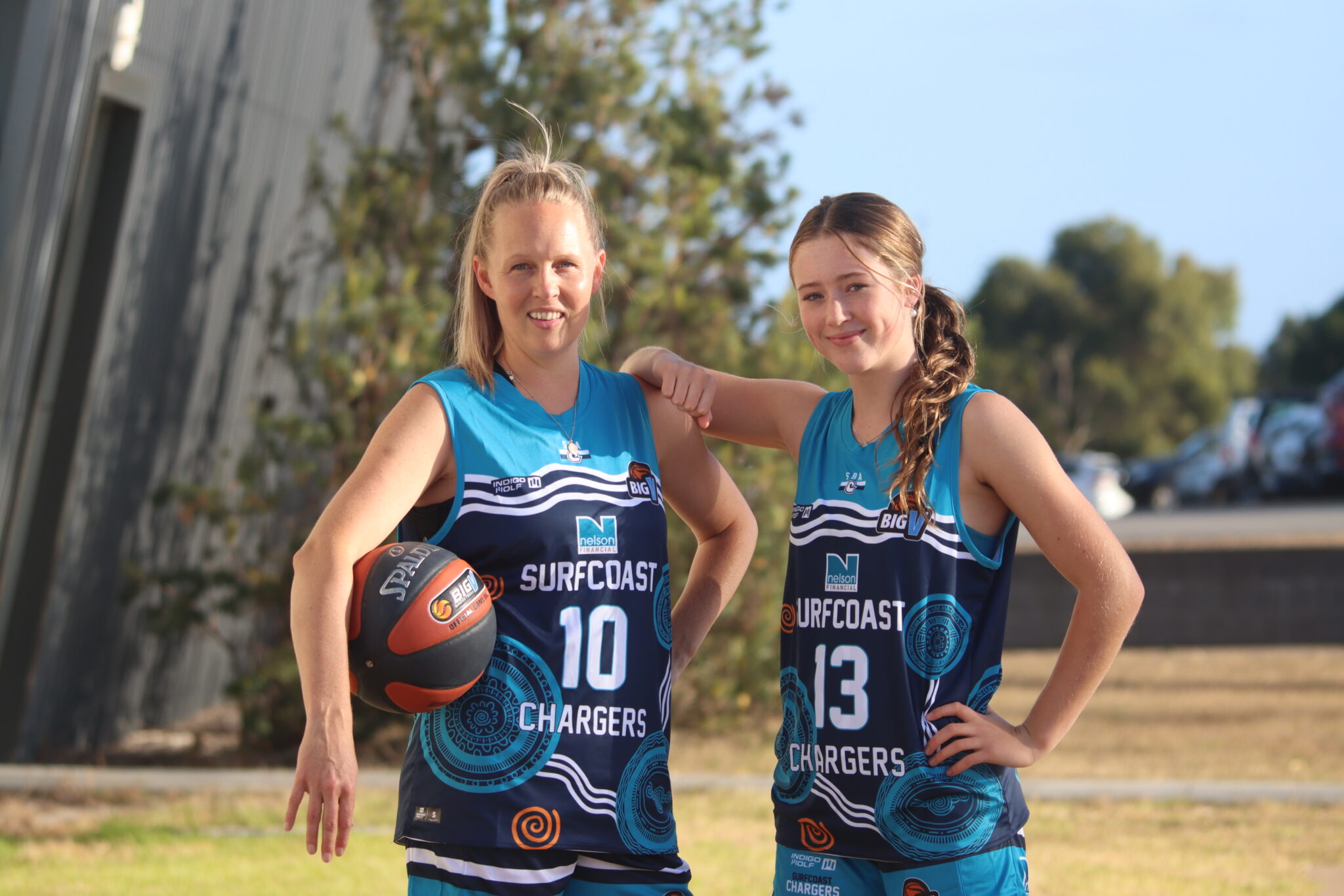 Charging up: Surfcoast lock in for Big V tip-off - Surf Coast Times