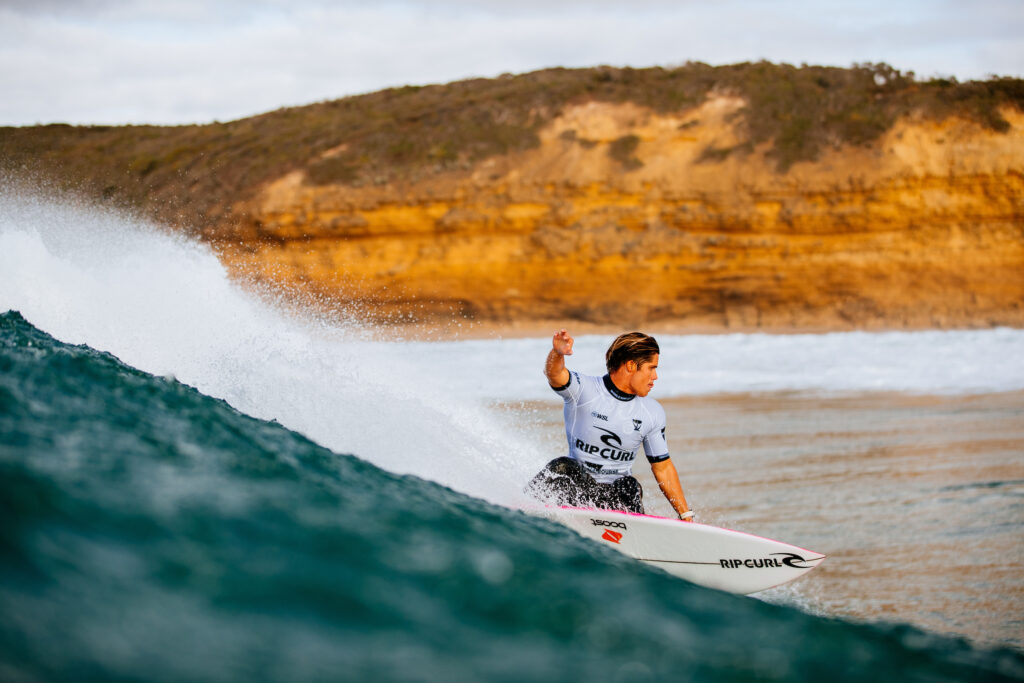 Rip Curl Pro Bells Beach underway - Surf Coast Times