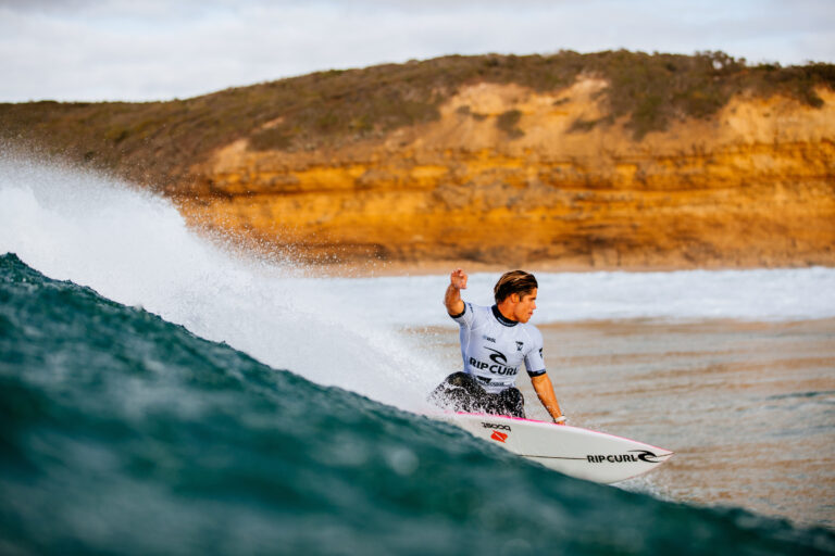 Rip Curl Pro Bells Beach underway - Surf Coast Times