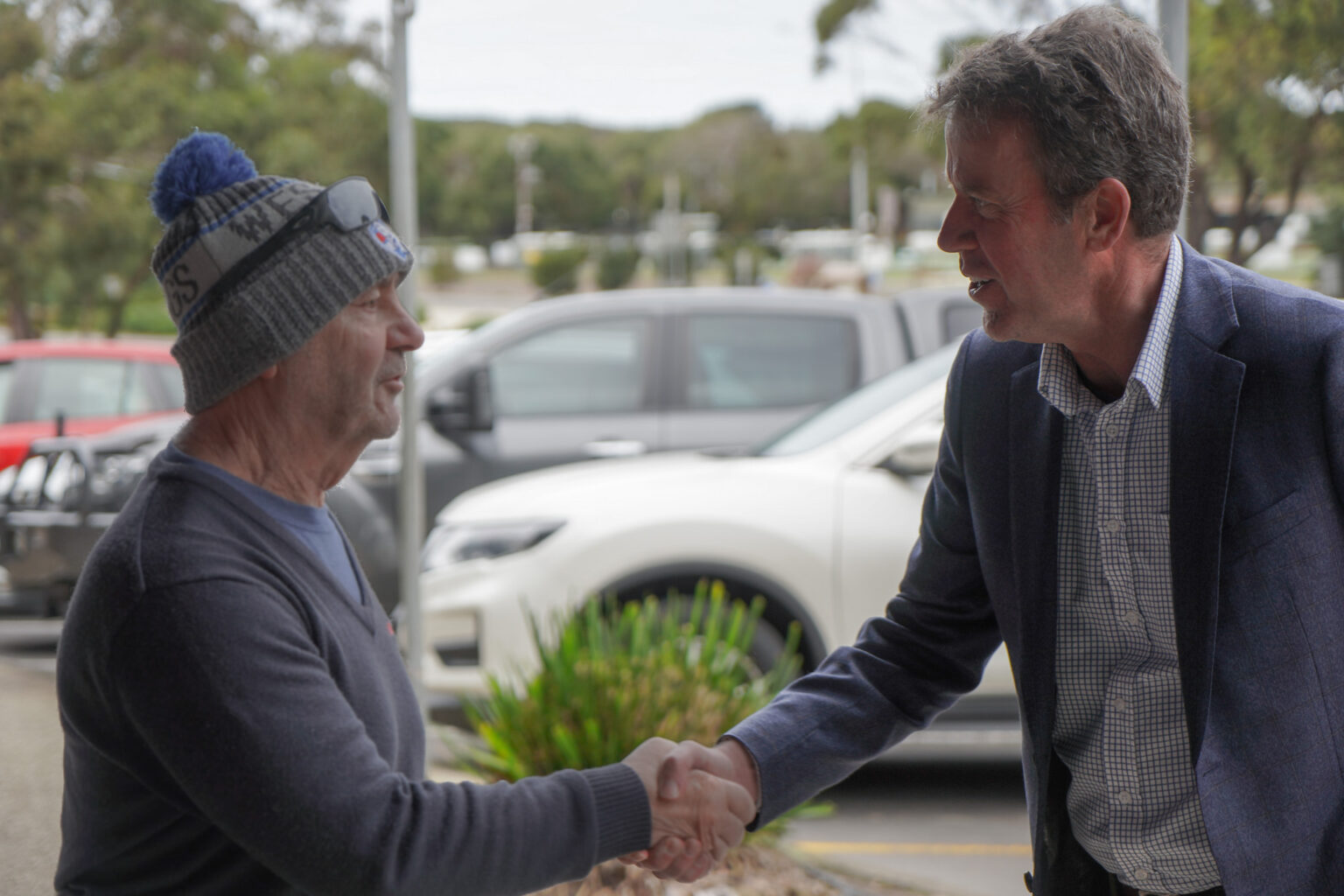 Tehan backs calls for TGS to consult coastal towns - Surf Coast Times