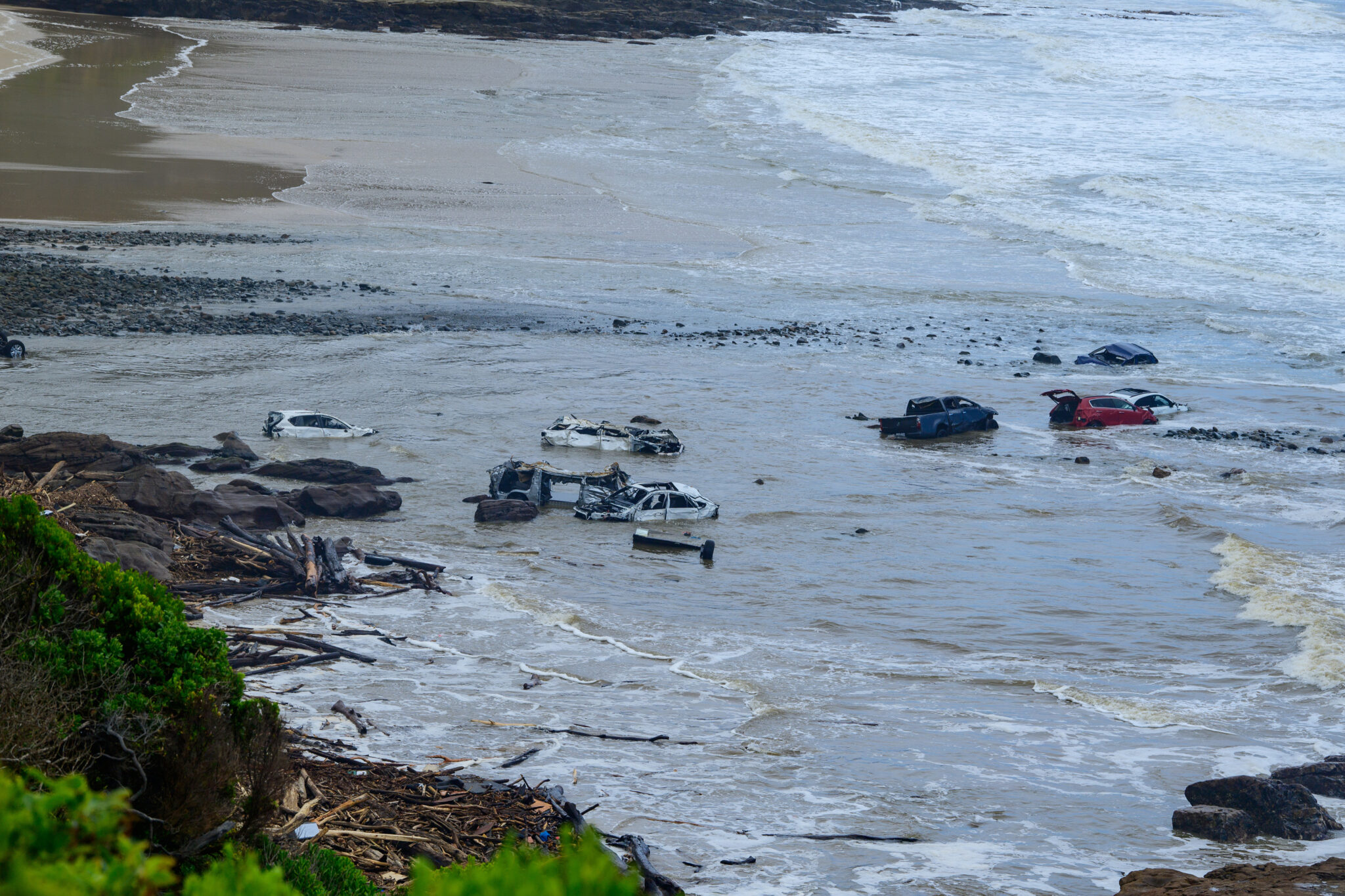 From fire to flood: Surf Coast hit by back-to-back emergencies - Surf ...