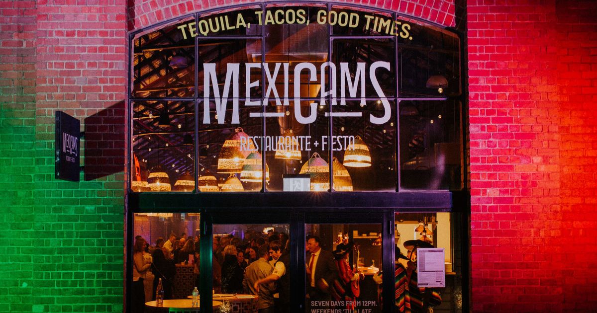 Tacos, tequila and good times - Surf Coast Times
