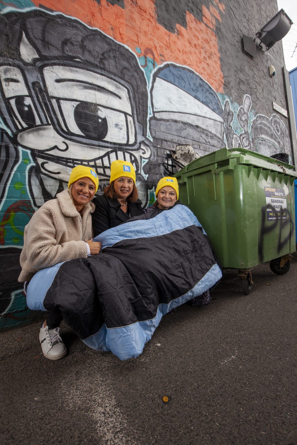 Small sacrifice to stamp out homelessness - Geelong Times