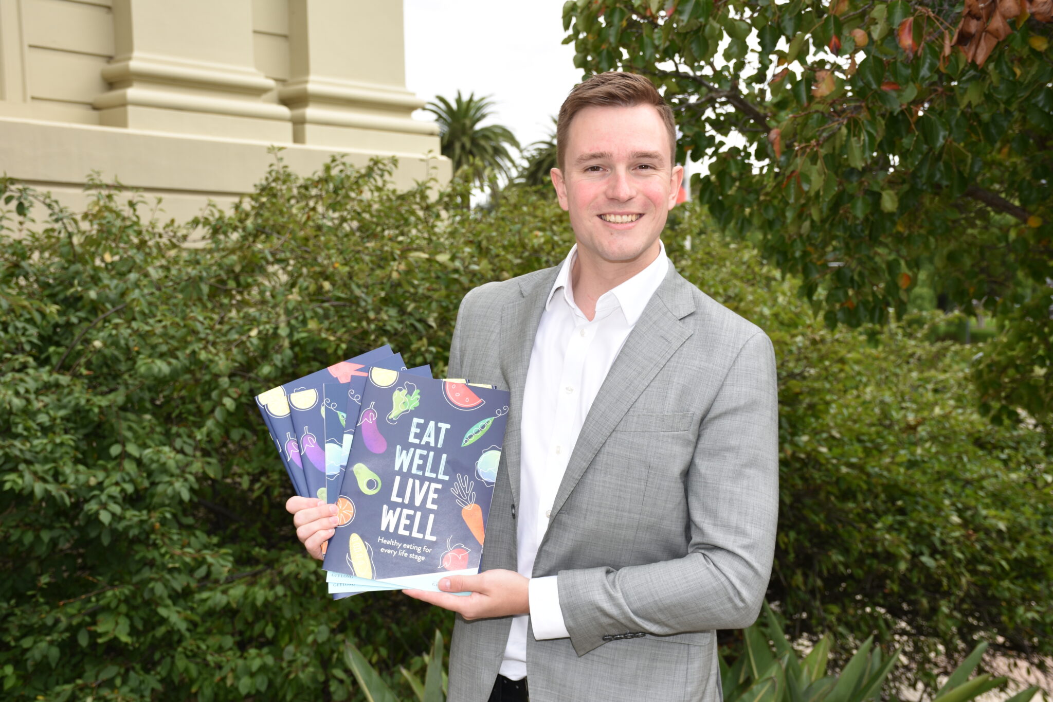 Nutrition toolkit breaks language barrier - Geelong Times