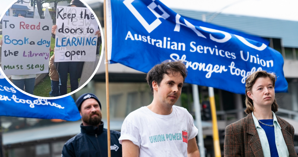 Union calls for city financial audit ahead of protest - Geelong Times