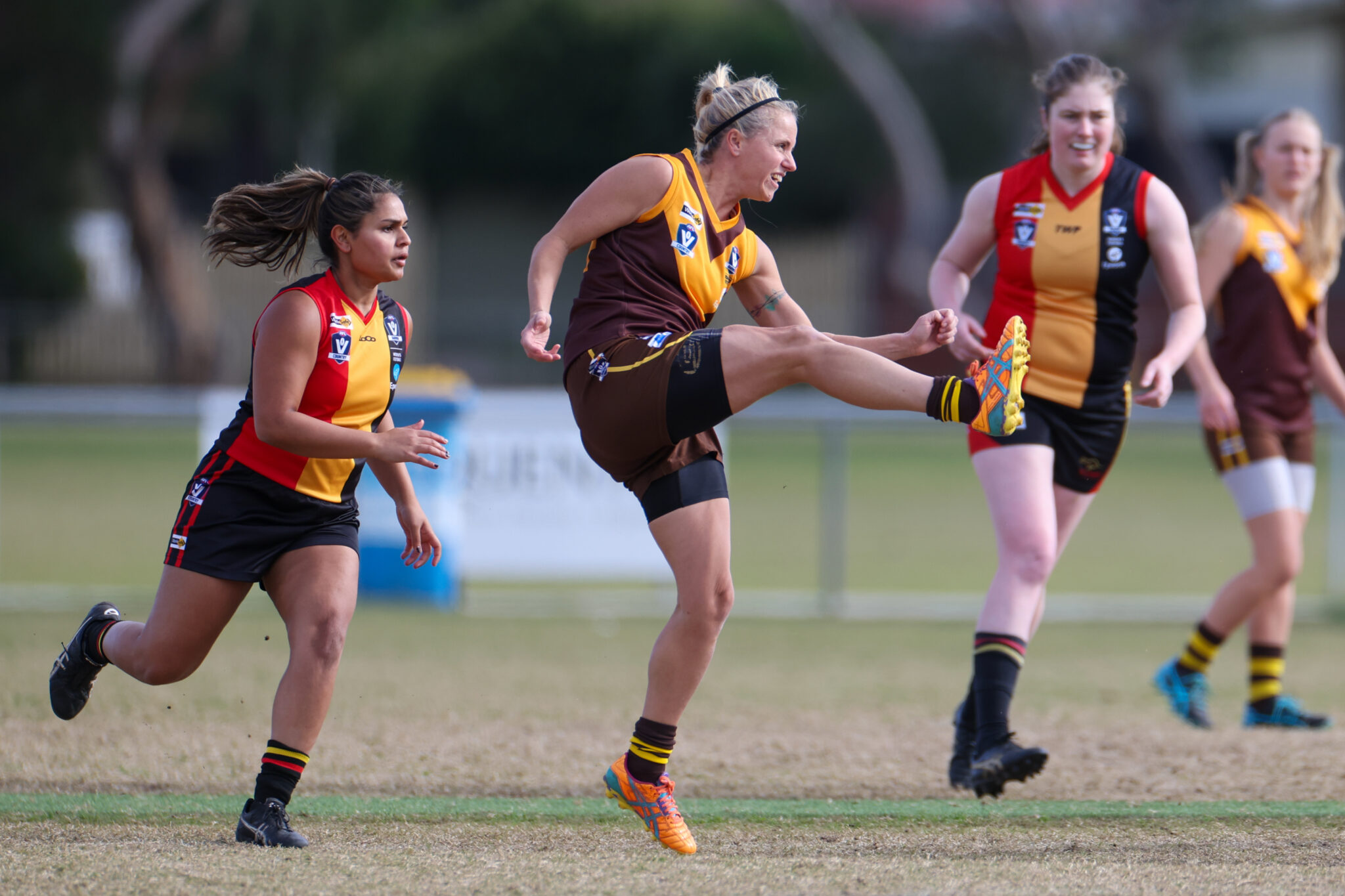 Leading Ammo claims Division One best and fairest - Geelong Times