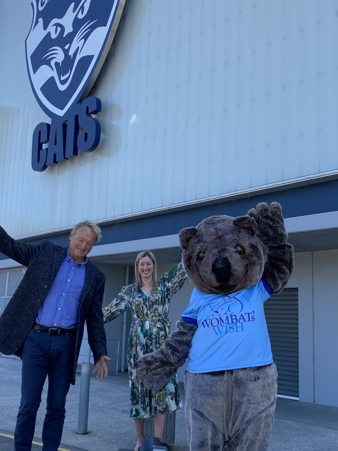 Wombat's Wish gala night returns - Geelong Times