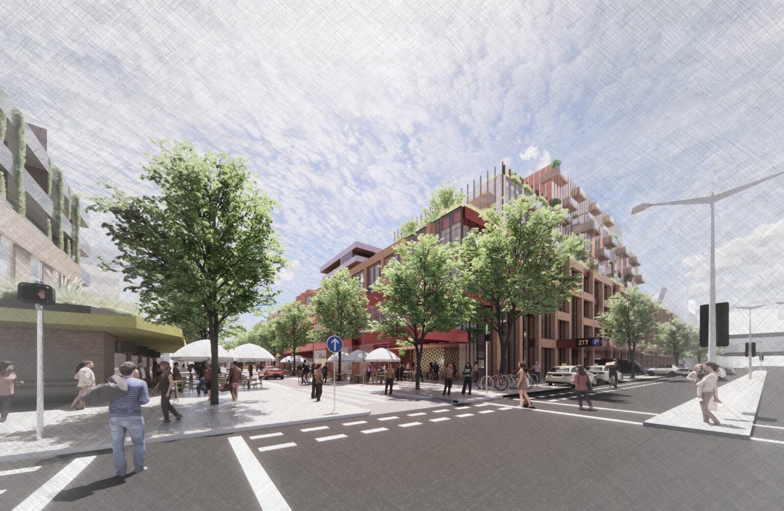 Market Square redevelopment one step closer - Geelong Times