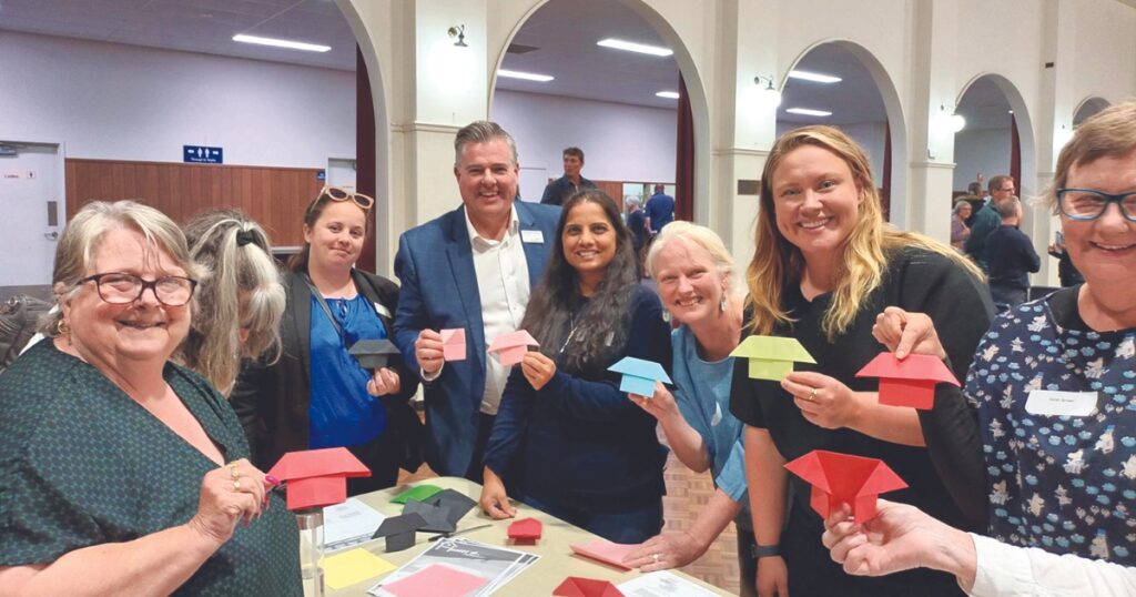 Real Deal celebrates successful forum - Geelong Times