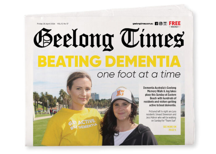 Geelong Times - Free local news