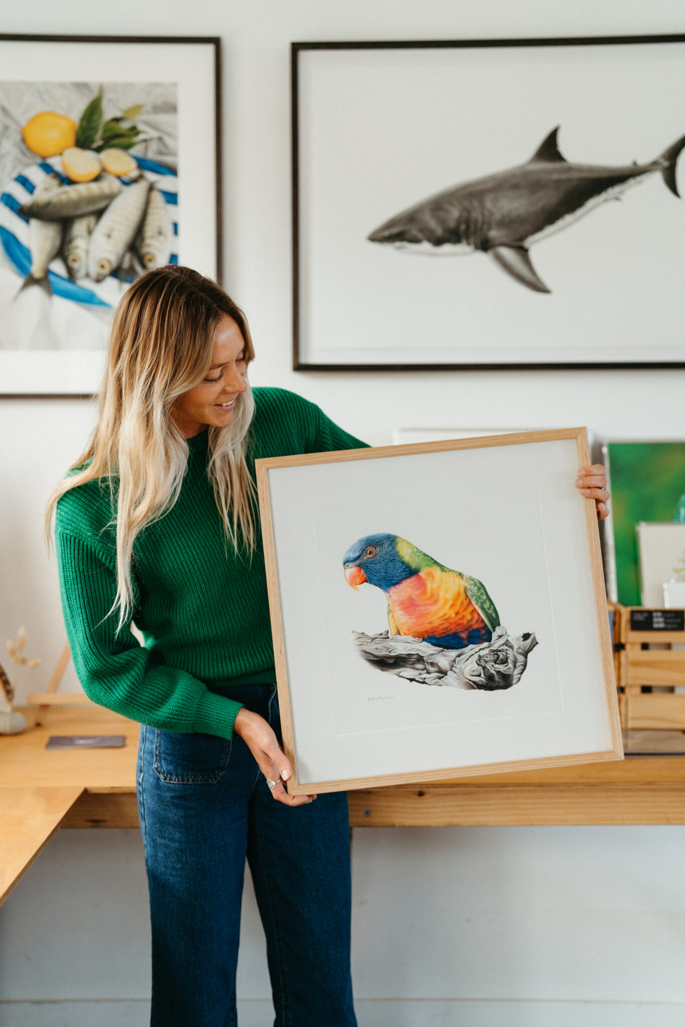Honouring nature, one intricate stroke at a time - Geelong Times