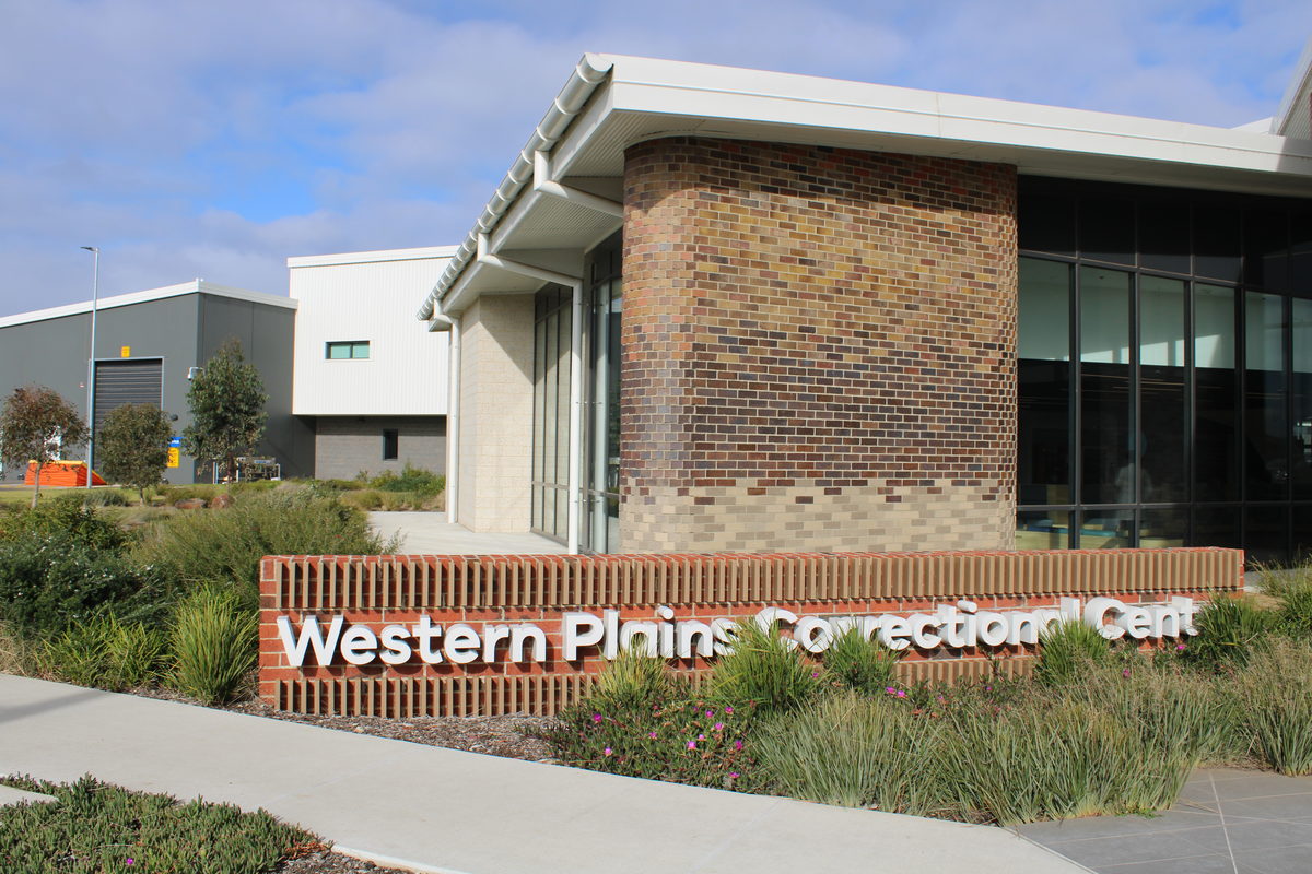 Victoria's newest prison officially opens - Geelong Times
