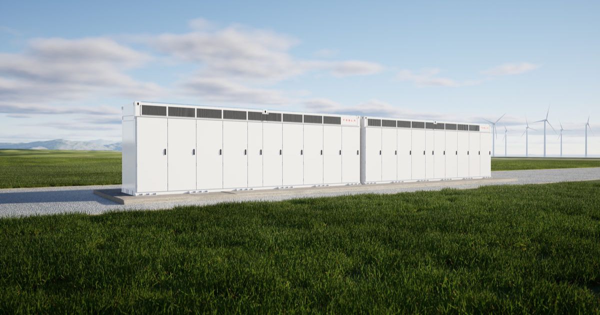 Huge wind farm project to add battery storage - Geelong Times