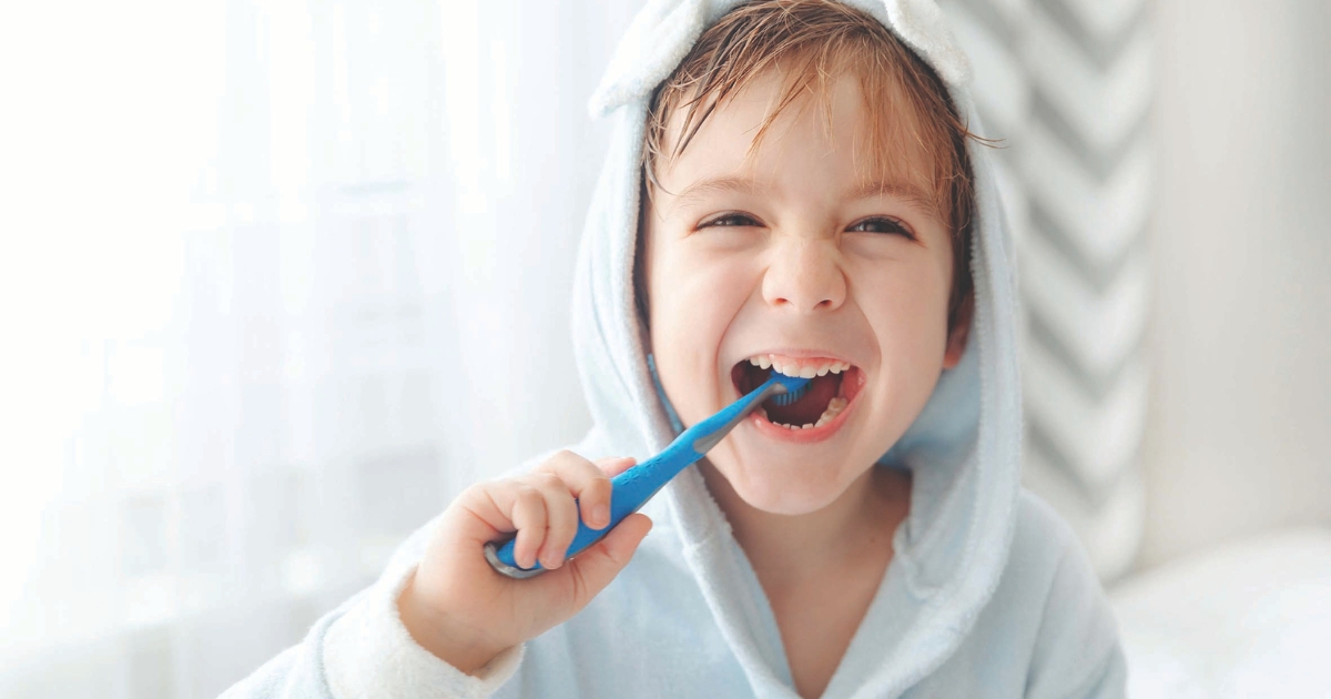 Healthy smiles for kids - Geelong Times