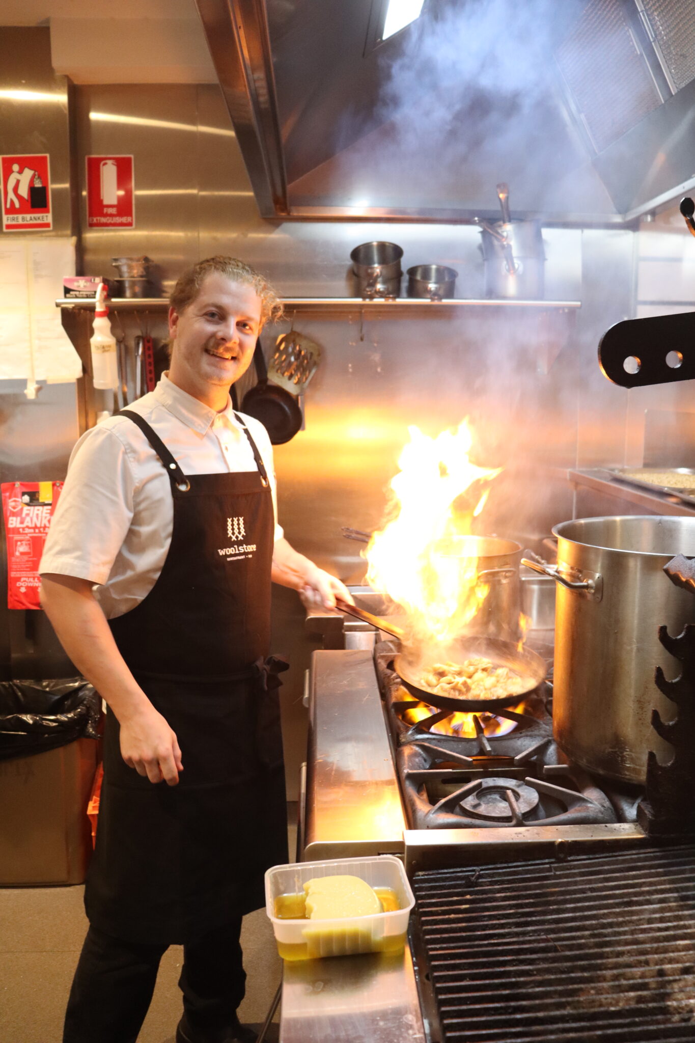 Top chefs prepare for Geelong's Longest Lunch - Geelong Times