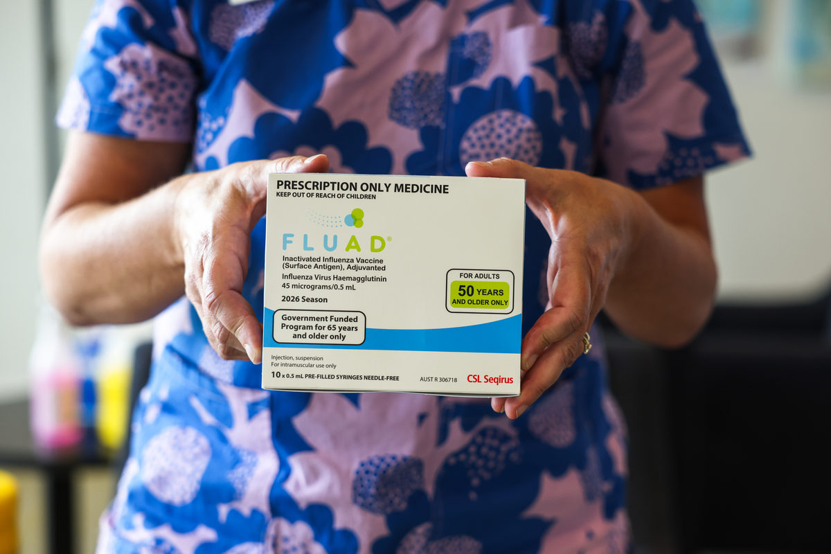 Pop-up flu clinic heads to Lara - Geelong Times