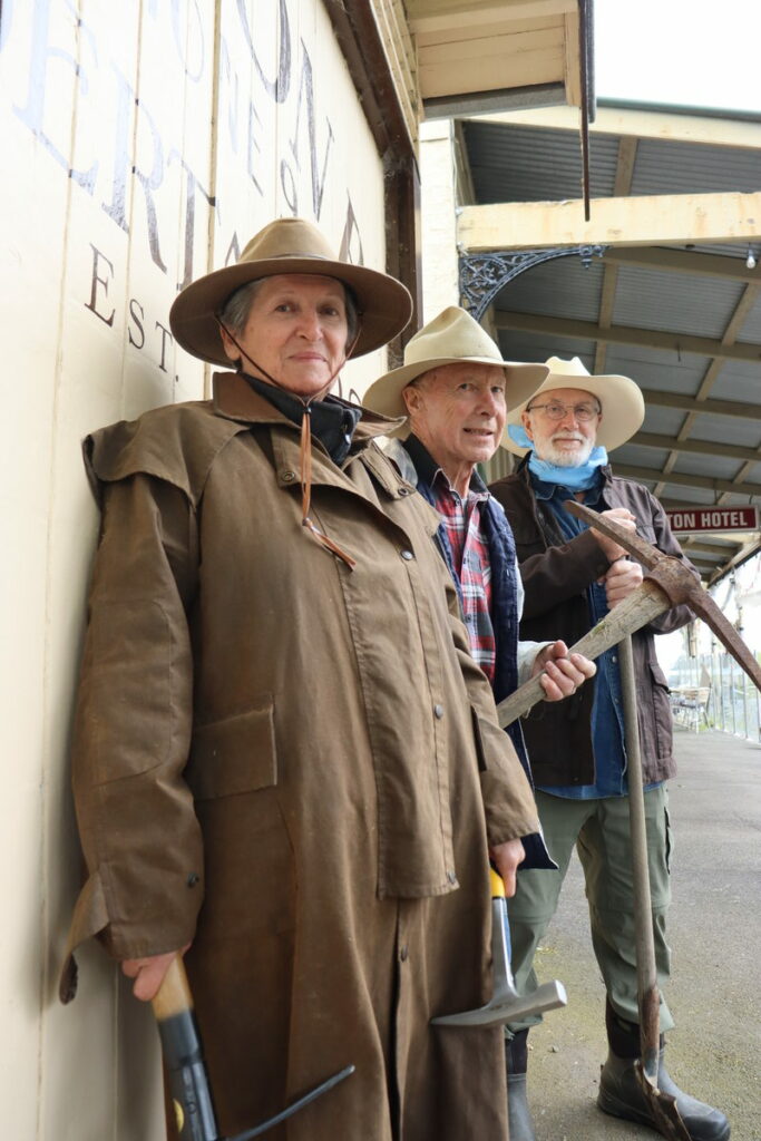 Goldfields game to entertain - Golden Plains Times