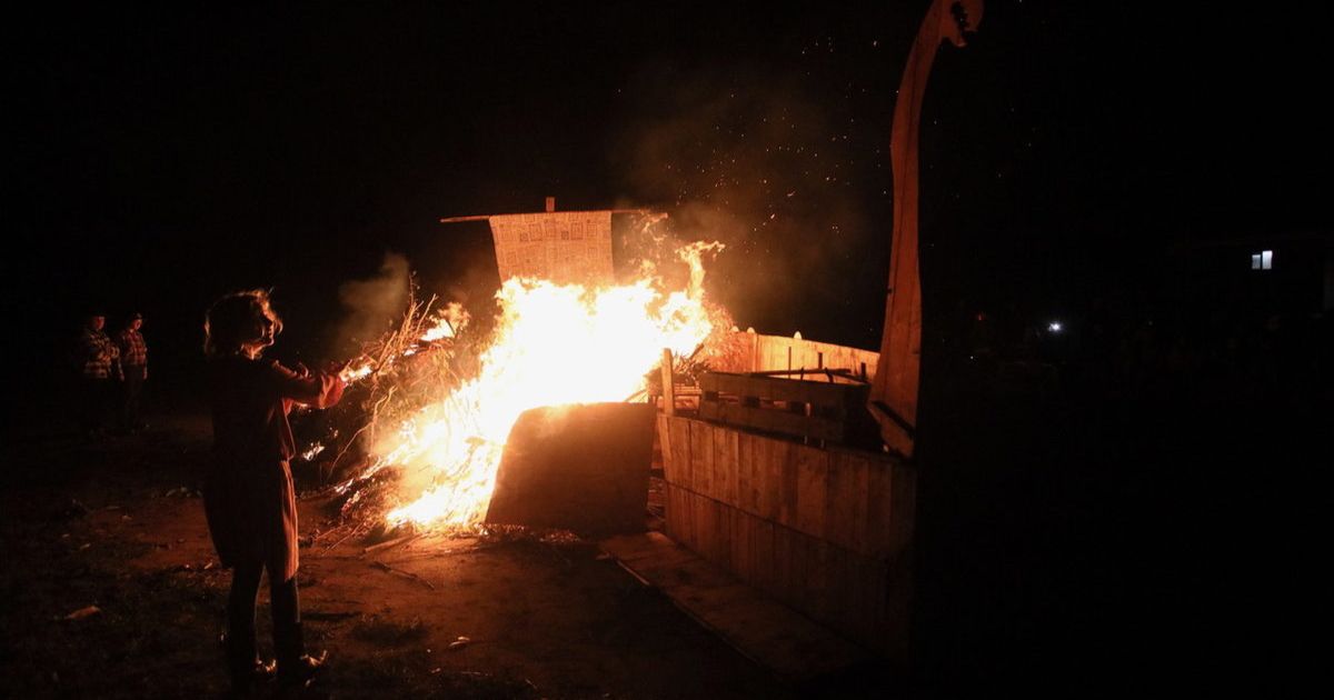 Bonfire to be a real ship burner - Golden Plains Times