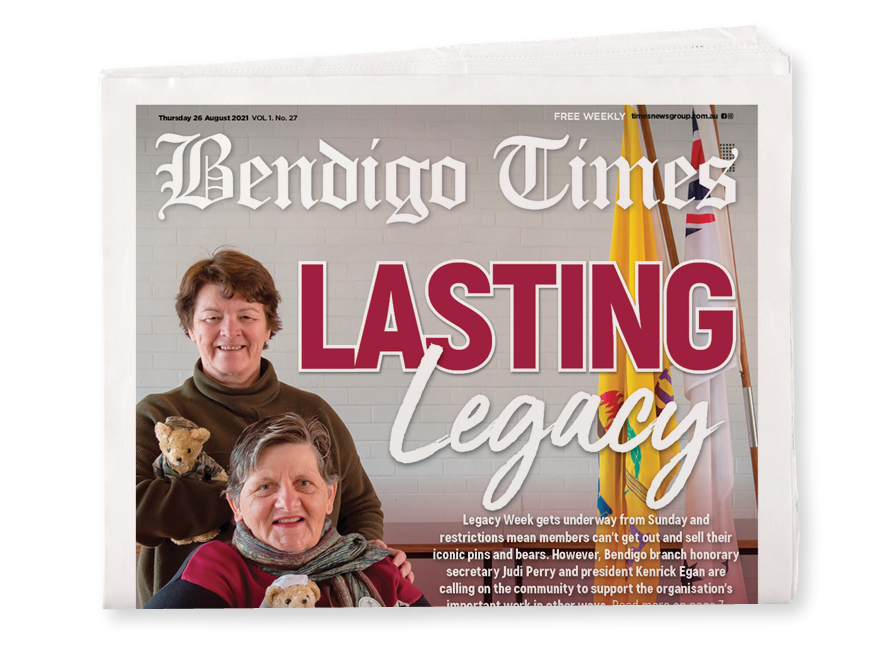 Full digital edition, 26 August - Bendigo Times
