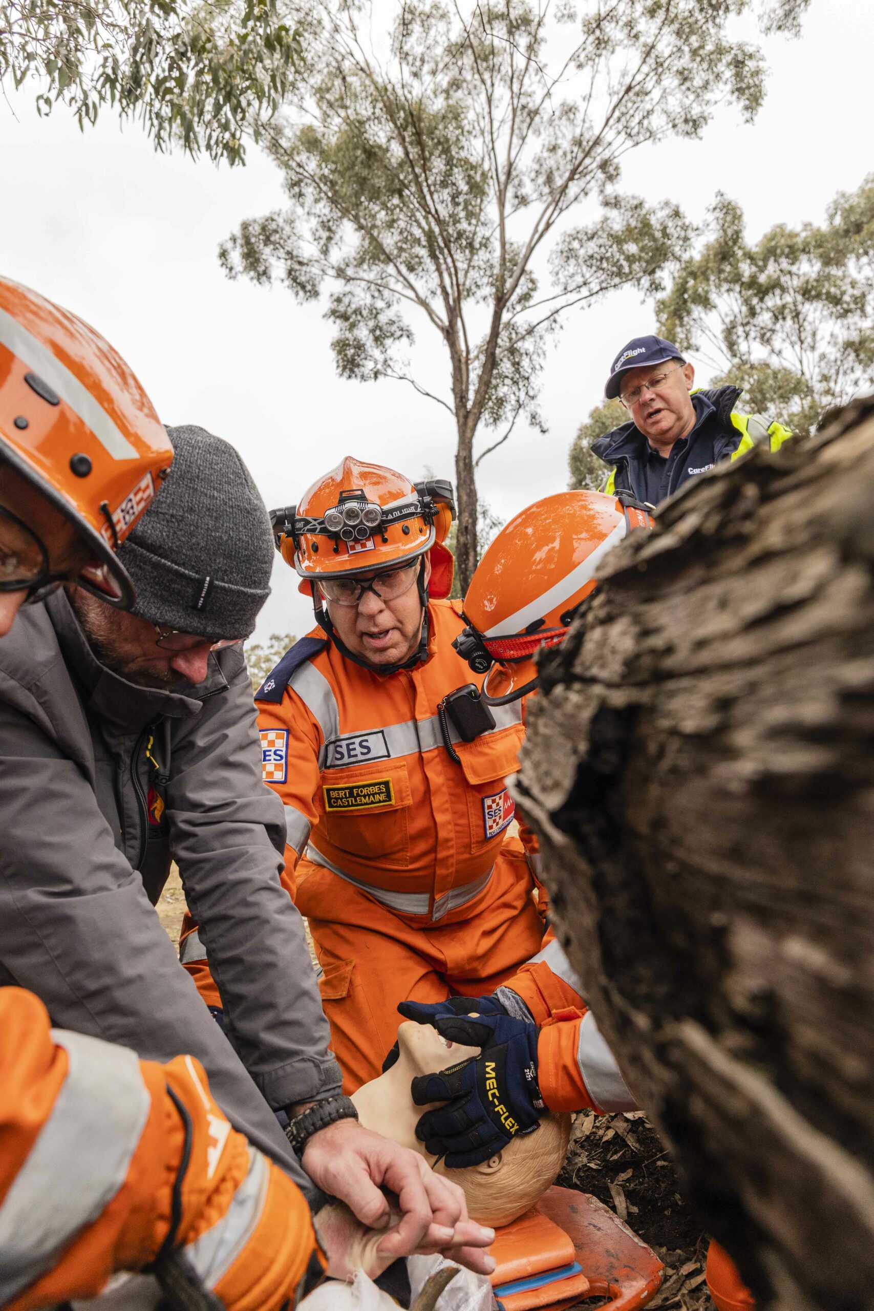 SES_Training_Exercise-5 - Bendigo Times