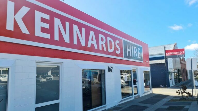 Kennards take over Bendigo Hire - Bendigo Times